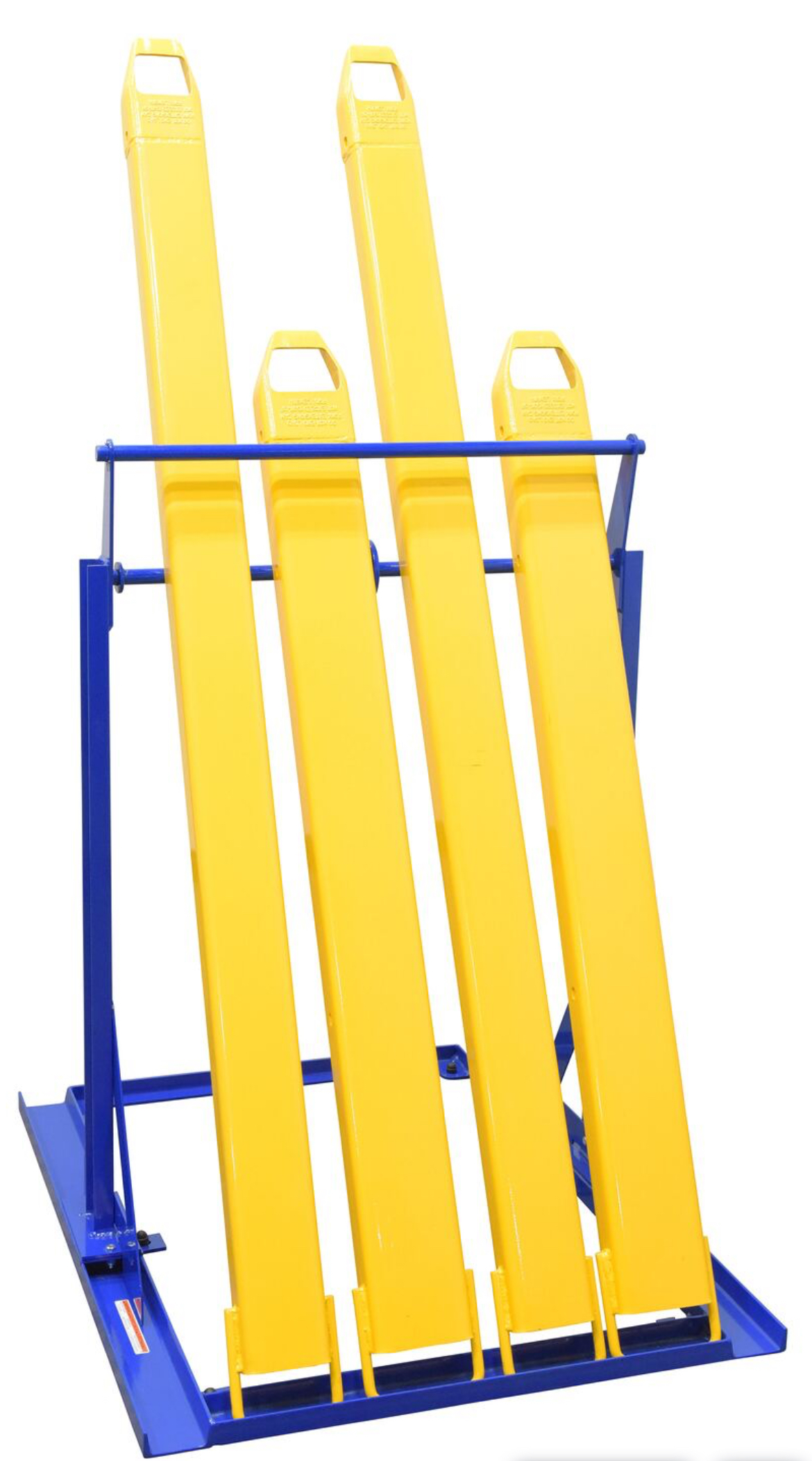 Steel Fork Extension Storage Rack 45-3/4 In. x 40 In. x 54-3/16 In. 400 ...